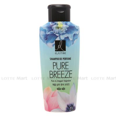 Dầu Gội Nước Hoa Elastine Pure Breeze 170ml