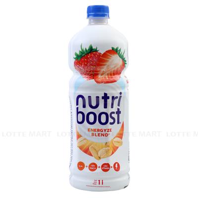 Sữa Trái Cây Nutriboost Trái Cây Chai 1L