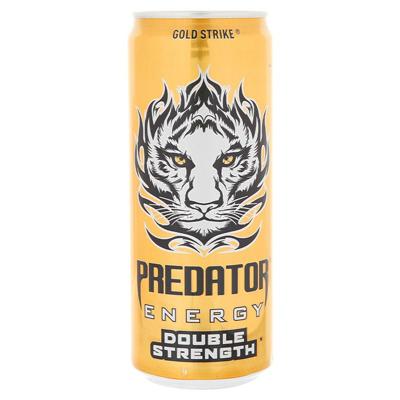 Nước Tăng Lực Predator Gold Lon 330ml