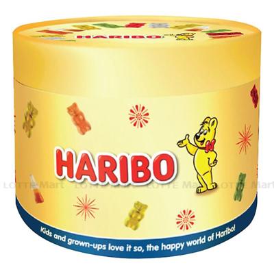 Kẹo Dẻo Haribo Hộp Tròn Sweet Collection 192g
