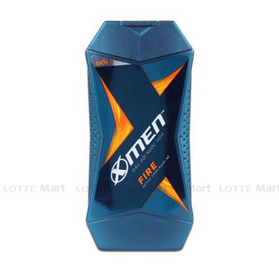 Dầu Gội Nước Hoa X-Men Fire Active Thơm Mạnh Mẽ 180g
