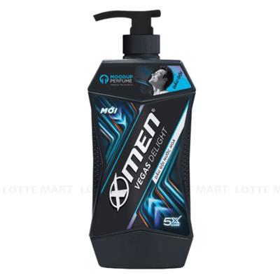 Xmen Vegas Delight Shampoo 630g