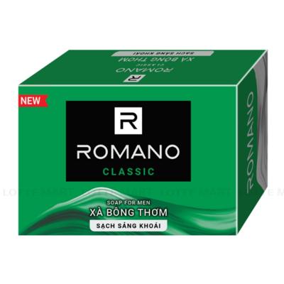 Xà Bông Cục Romano Classic 90g
