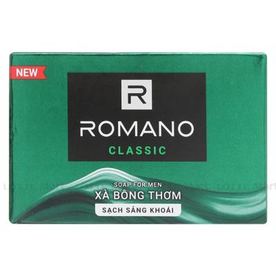Xà Bông Cục Romano Classic 90g