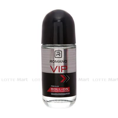 Lăn Khử Mùi Romano Vip Vision 50ml