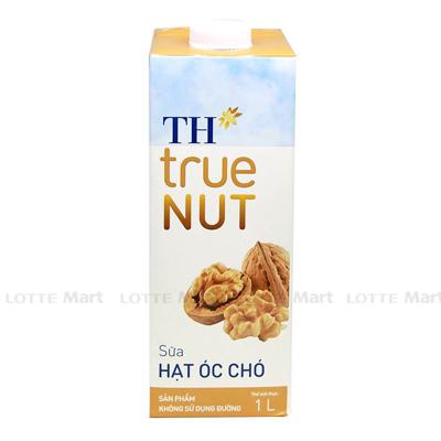 Sữa TH True Nut Hạt Óc Chó 1L