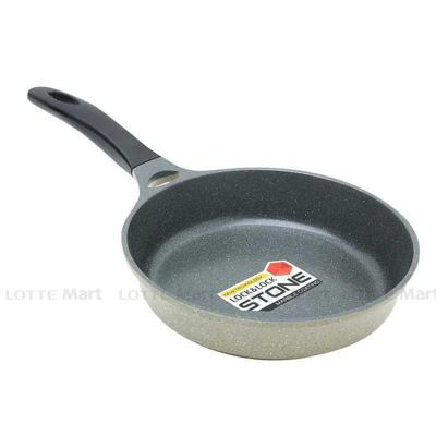 Chảo Từ Vân Đá Chống Dính Lock&Lock LCA6243D-IH 24cm