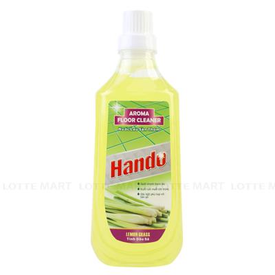 Nước Lau Sàn Hando Hương Sả Chai 1L