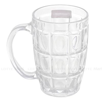 Ly Bia Thủy Tinh Deli Mãng Cầu 380ml