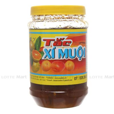 Tắc Xí Muội Tấn Lộc 580G