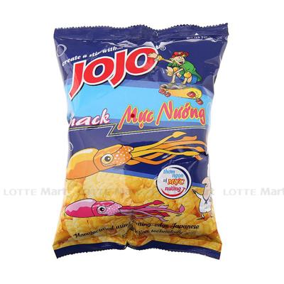 Snack JoJo Mực Nướng 38G