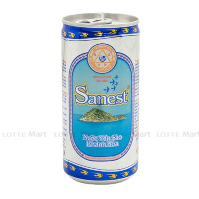 Nước Yến Sanest Không Đường Lon 190ML