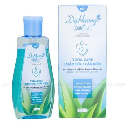 DDVS NU DA HUONG C.SOC TOAN DIEN 120ML