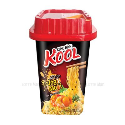Mì Cung Đình Kool Trứng Muối Ly 90G