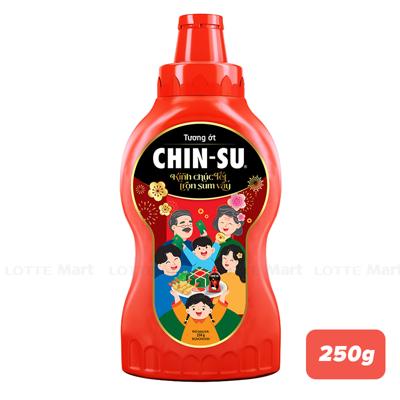 Tương Ớt Chinsu Chai 250G