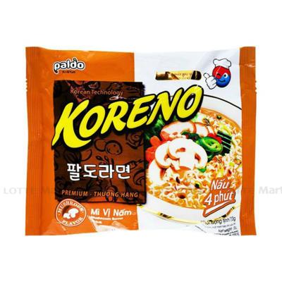 Mì Koreno Vị Nấm 100G