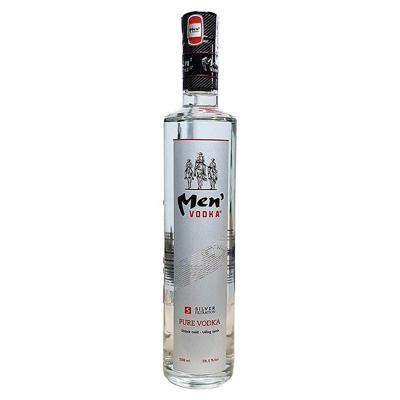Rượu Vodka Men 39,5% Vol 500ml