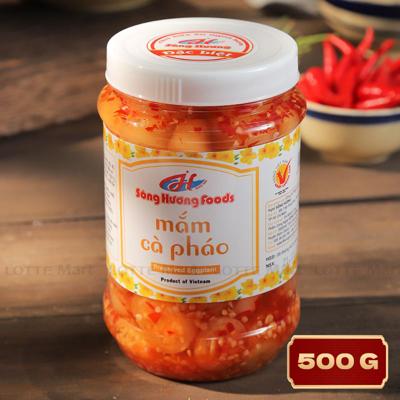 Mắm Cà Pháo Sông Hương Hũ 500G