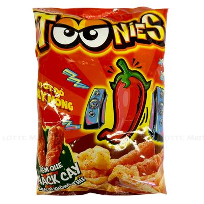 Snack Orion Toonies Vị Cay 35G