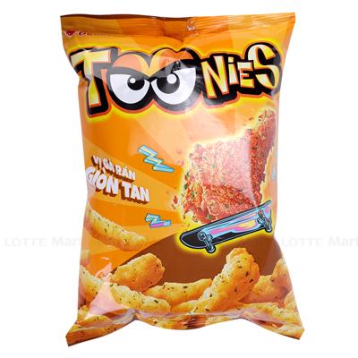 Snack Orion Toonies Vị Gà BBQ 35G
