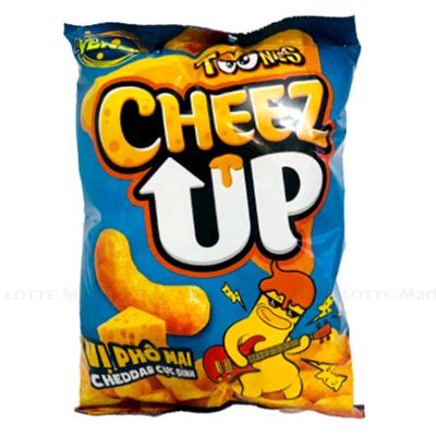 Snack Vị Phô Mai Bùng Nổ Toonies Ched Gói 70g