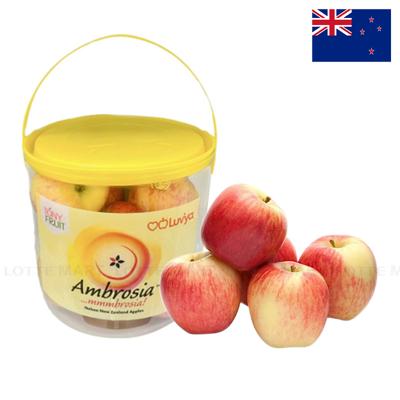Táo Ambrosia New Zealand Xô 1kg