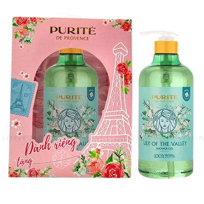 ST PURITE HOA LINH LAN 850ML