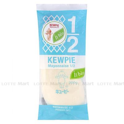 Sốt Mayonaise Kewpie Ít Béo Gói 300G