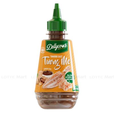 Tương Me Delly Cook Chai 270g