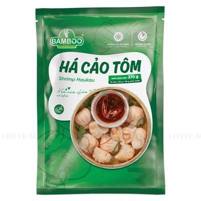 Há Cảo Tôm Bamboo Gói 270g