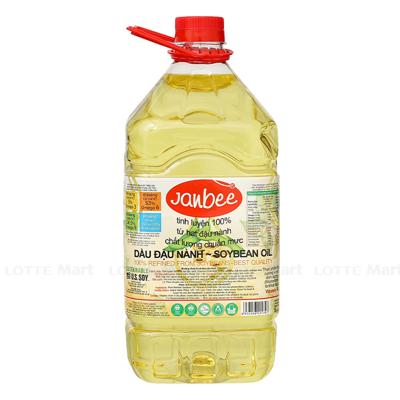 Dầu Đậu Nành Janbee Can 5L
