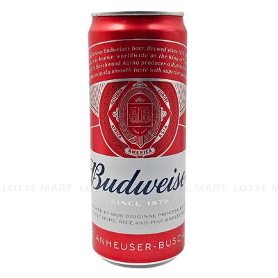 Bia Budweiser Lon 330ml