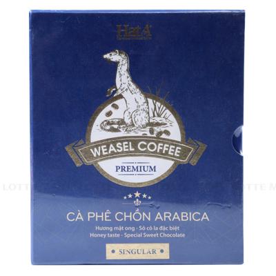 CAFE HM PREMIUM WEASEL ARABICA 120G