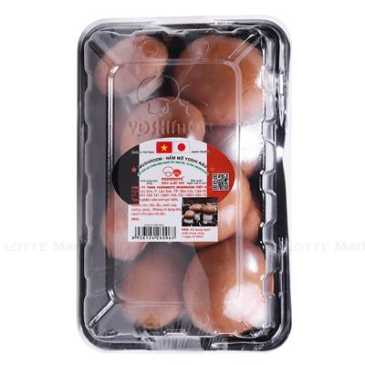 Nấm mỡ nâu Yoshimoto 200g (ea)