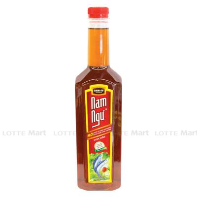 Nước Mắm Nam Ngư 3 Trong 1 750ML