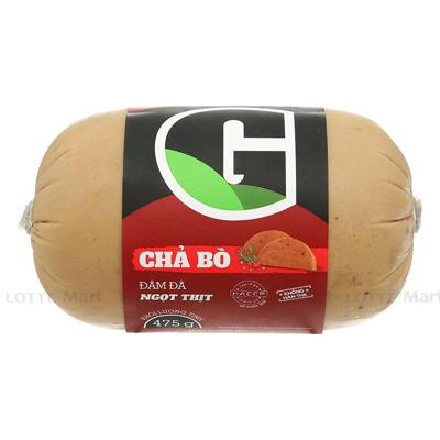 Chả Bò G Kitchen 475g