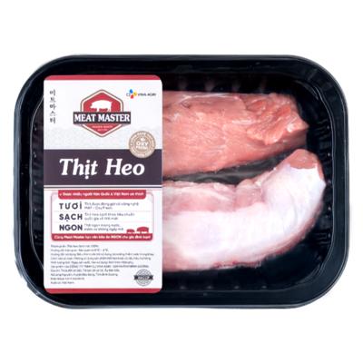 Thăn chuột heo Meat Master 400g (ea)