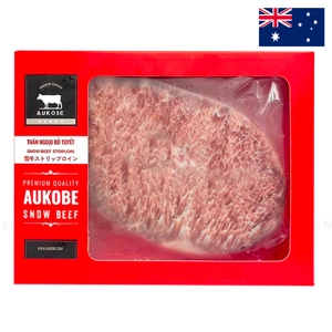 Thăn Ngoại Bò Úc Aukobe 200g