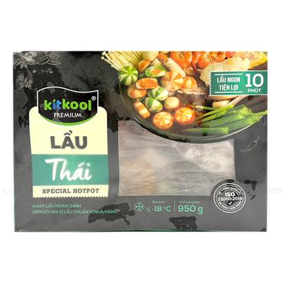Lẩu Thái Kitkool Hộp 950G