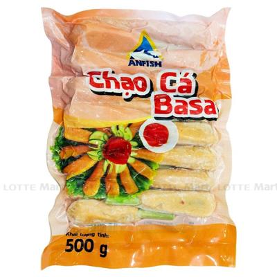 Chạo Cá Basa Anfish 500G