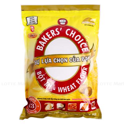 Bôt Mỳ Interflour Bakers' Choice số 13 Gói 1kg