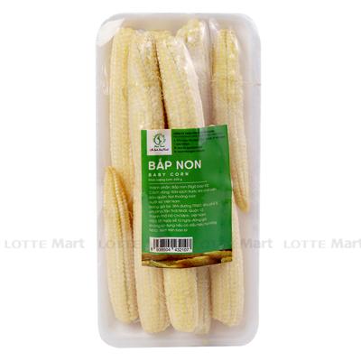 Bắp non khay 200g (ea)