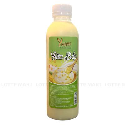 SUA BAP NGOC MAXINUTRI 330ML