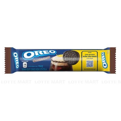 Bánh Quy Oreo Kem Socola Gói 119.6G