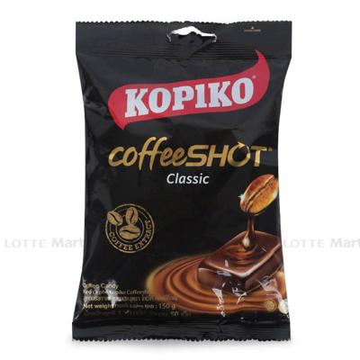 Kẹo Coffeeshot Classic Kopiko Gói 150G