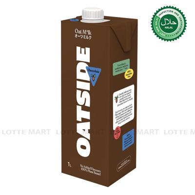 Sữa Yến Mạch Oatside Vị Socola Hộp 1L
