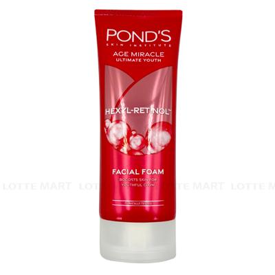 Sữa Rửa Mặt Pond's Age Miracle Ngăn Ngừa Lão Hóa 100g
