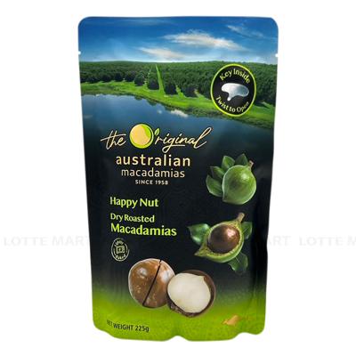 Hạt Macca Úc Happy Nut Túi 225G