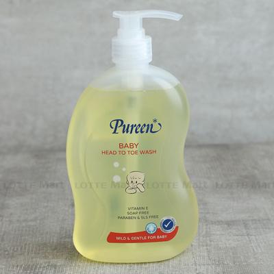 Dầu Tắm Gội Pureen Pro Vitamin 750ml