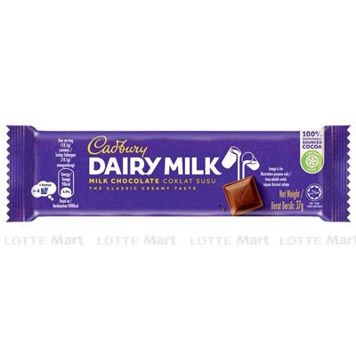 Socola Sữa Cadbury Dairy Milk 37G